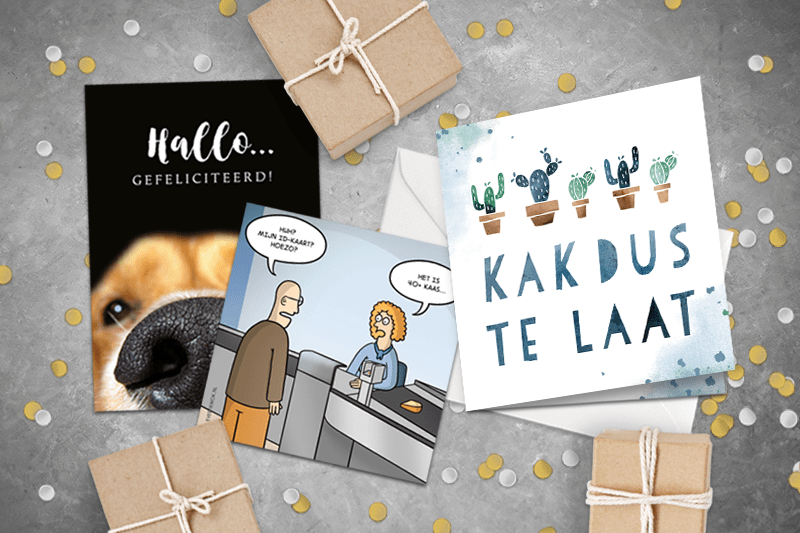 Zo stuur je een grappige verjaardagswens! - Blog van Kaartje2go Zo stuur je een grappige verjaardagswens! - Blog van Kaartje2go