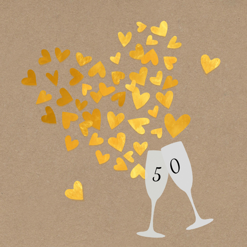 Jubileumkaarten - Jouw jubileumkaart maken | Kaartje2go