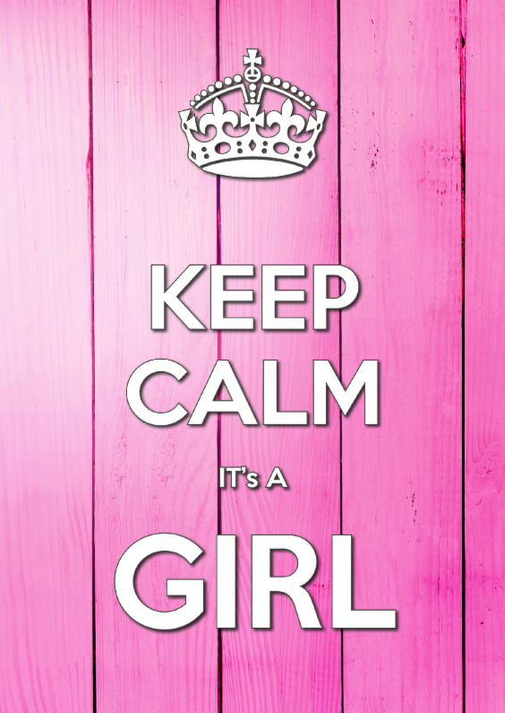Keep Calm Girls Quotes