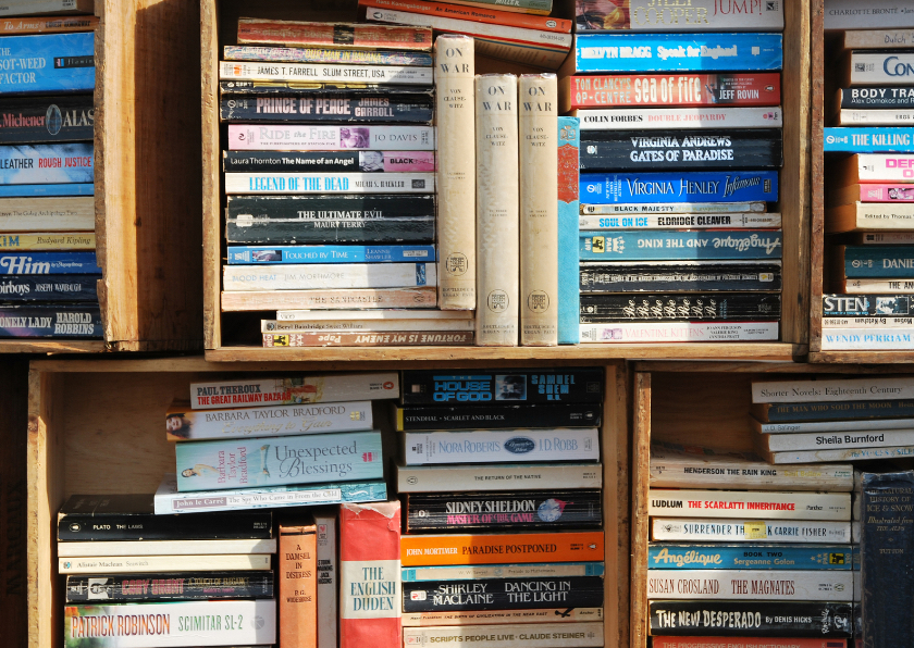 Leesboeken - Kunstkaarten - Kaartje2go