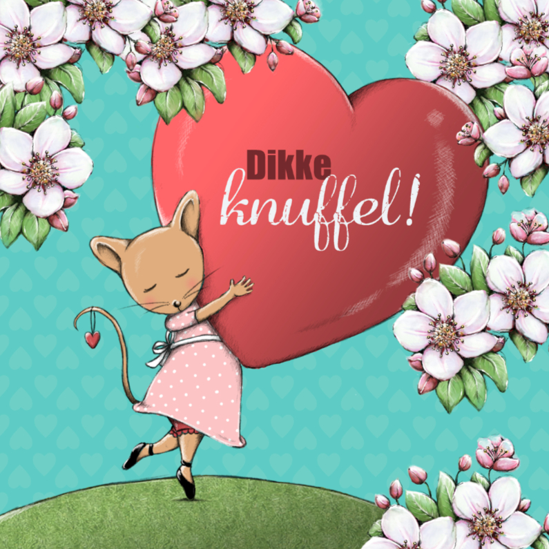 Sterkte kaart - Originele sterkte kaartjes | Kaartje2go