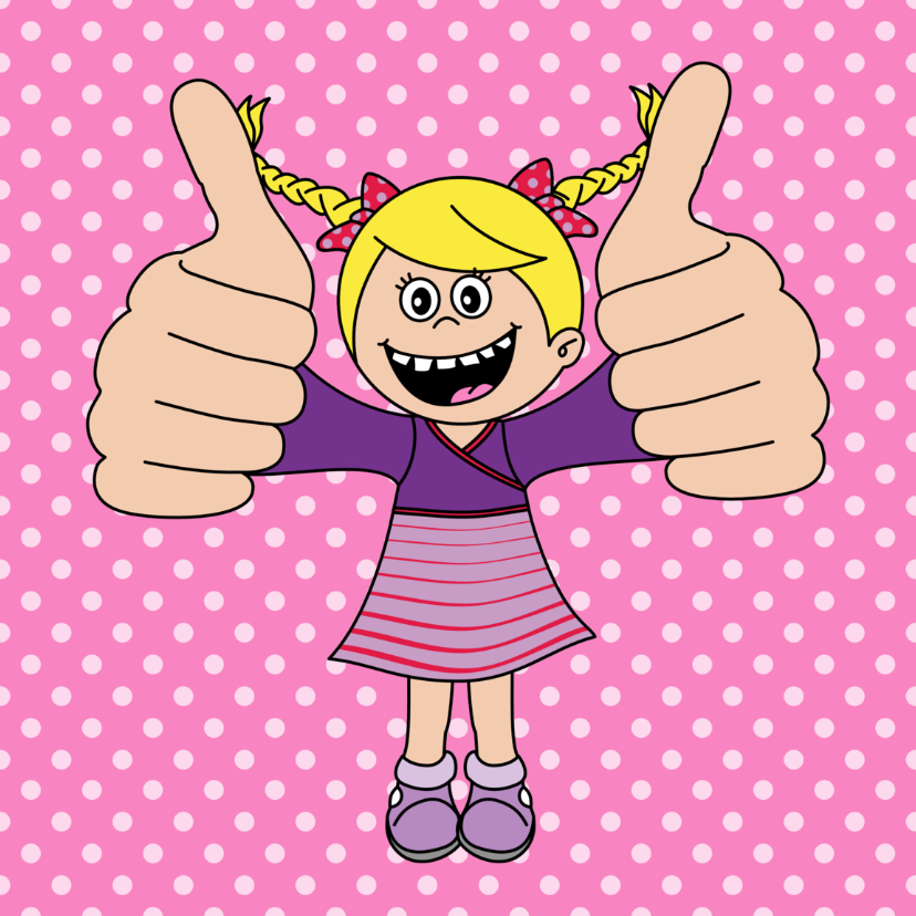 Succes wensen met kaarten | Kaartje2go